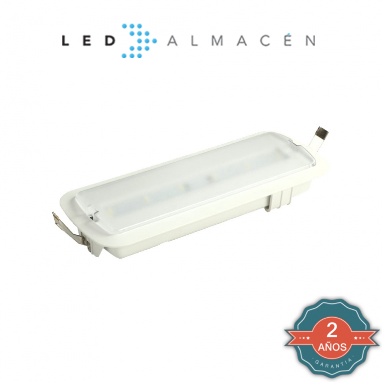 luz de emergencia - LED Almacén